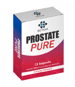 Prostate Pure kapsule za prostatu